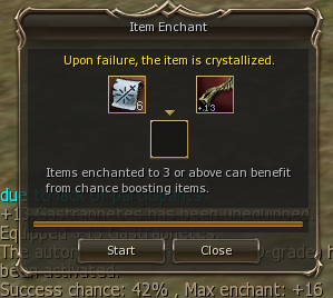 -Black Mithril - server x100 Information - Features - Mithrilmines.eu