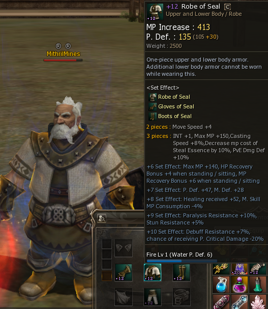 -Black Mithril - server x100 Information - Features - Mithrilmines.eu